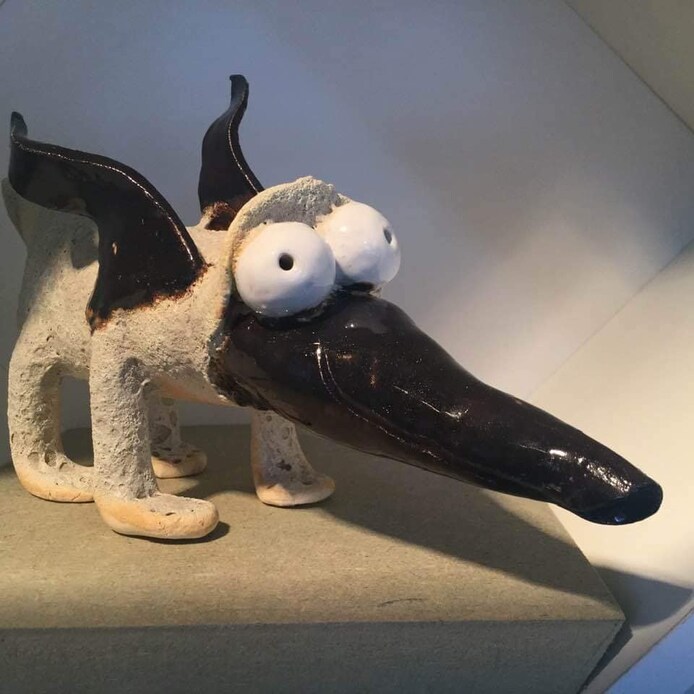 Vier Ichtegemse vrouwen stellen tentoon in pop-up tijdens het ...