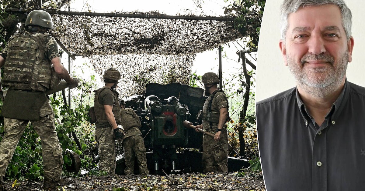 “Operaties zullen in de winter niet stilliggen, maar het zal trager ...