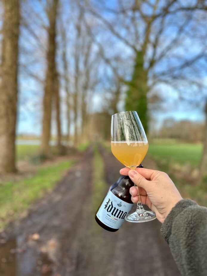 Bertjan (27) krijgt het Handmade in Belgium-label voor zijn ...