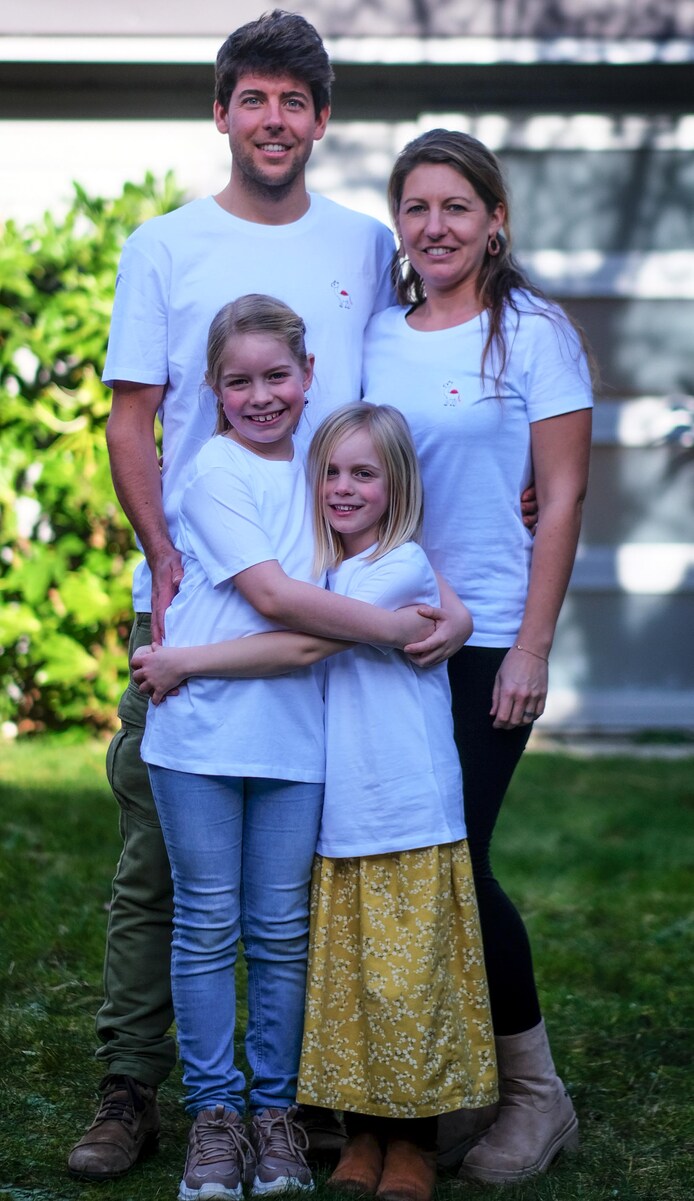 Gert-Jan (28) loopt Belgisch record op Marathon des Sables én zamelt ...