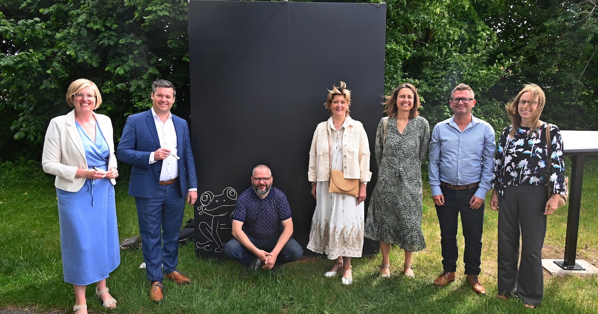 SPOOR Kunstfestival officieel op gang getrokken in vier gemeenten ...