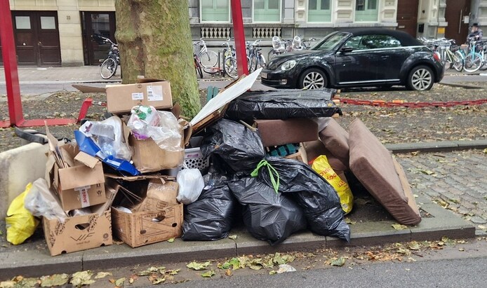 Aantal omgevingsklachten daalt in Vlaanderen, maar meer klachten over ...