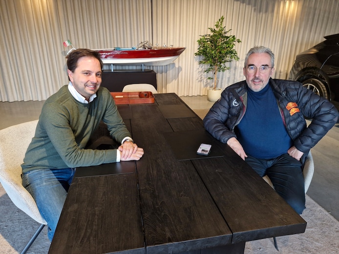 Autohandel Lampe-Debusseré start nieuw hoofdstuk zonder stichter Patrick en mét nieuwe toonzaal ...