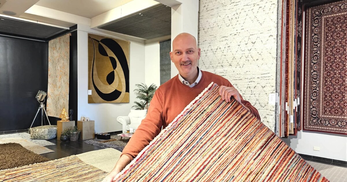 Tapijten Demuynck pakt uit met oneindig recycleerbaar tapijt: “Een ...