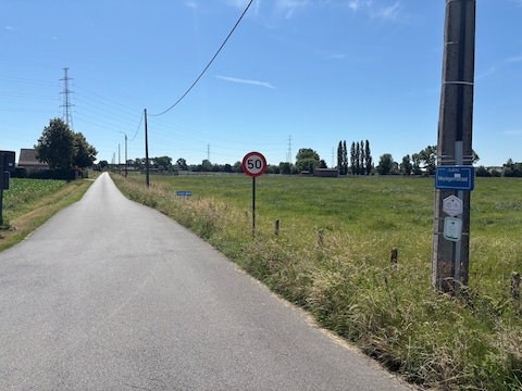 Snelheidsbeperking Meylegemstraat blijft op 50 kilometer per uur ...