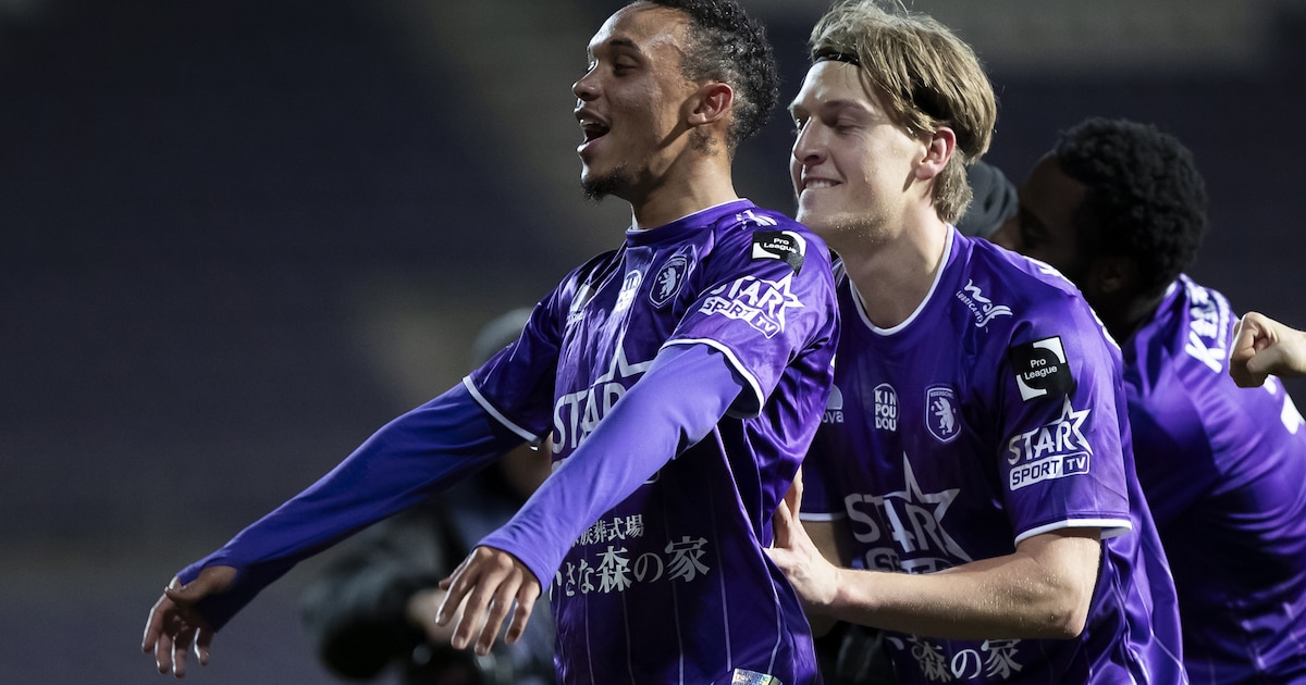 Prachtige omhaal van Wright-Phillips levert Beerschot drie punten op ...
