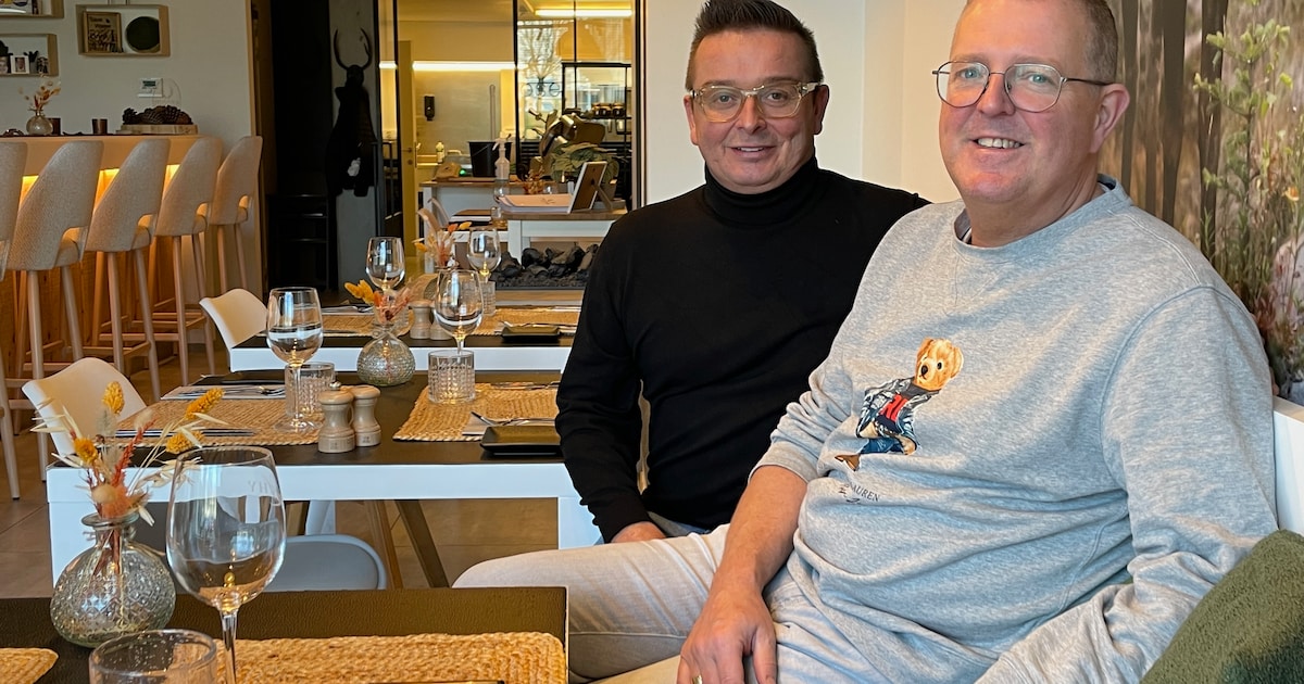 Tom en Michel ruilen Oostendse horeca voor B&B in de Ardennen: “We zijn ...