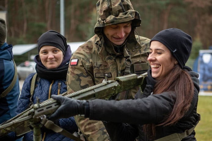 Hoe andere Europese landen zich al klaarstomen voor oorlog: “De hele ...