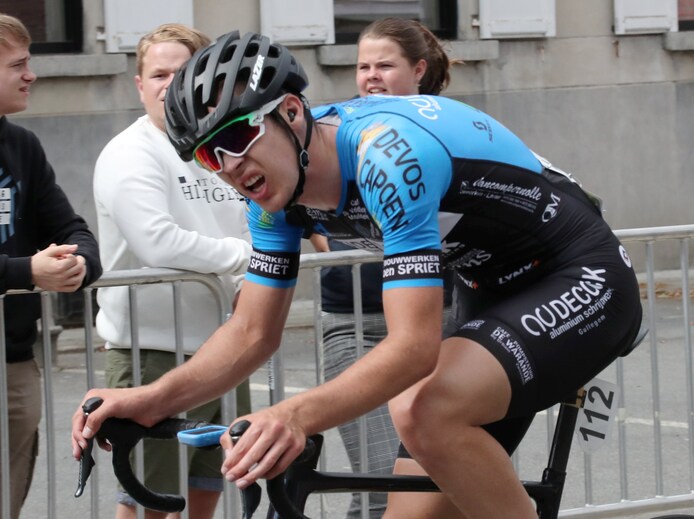 Ciske Aneca met twijfels naar GP Vanhevel in Ichtegem: “Heb altijd wat ...