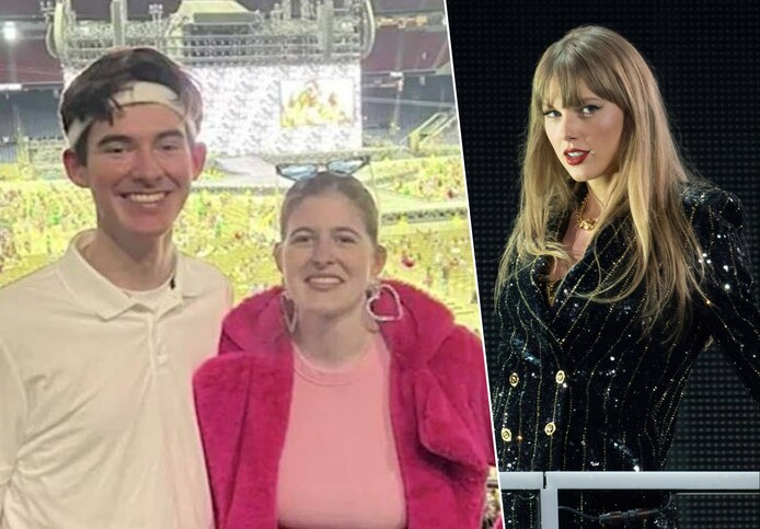 Concertgangers Taylor Swift doneren massaal 13 dollar nadat fan sterft ...