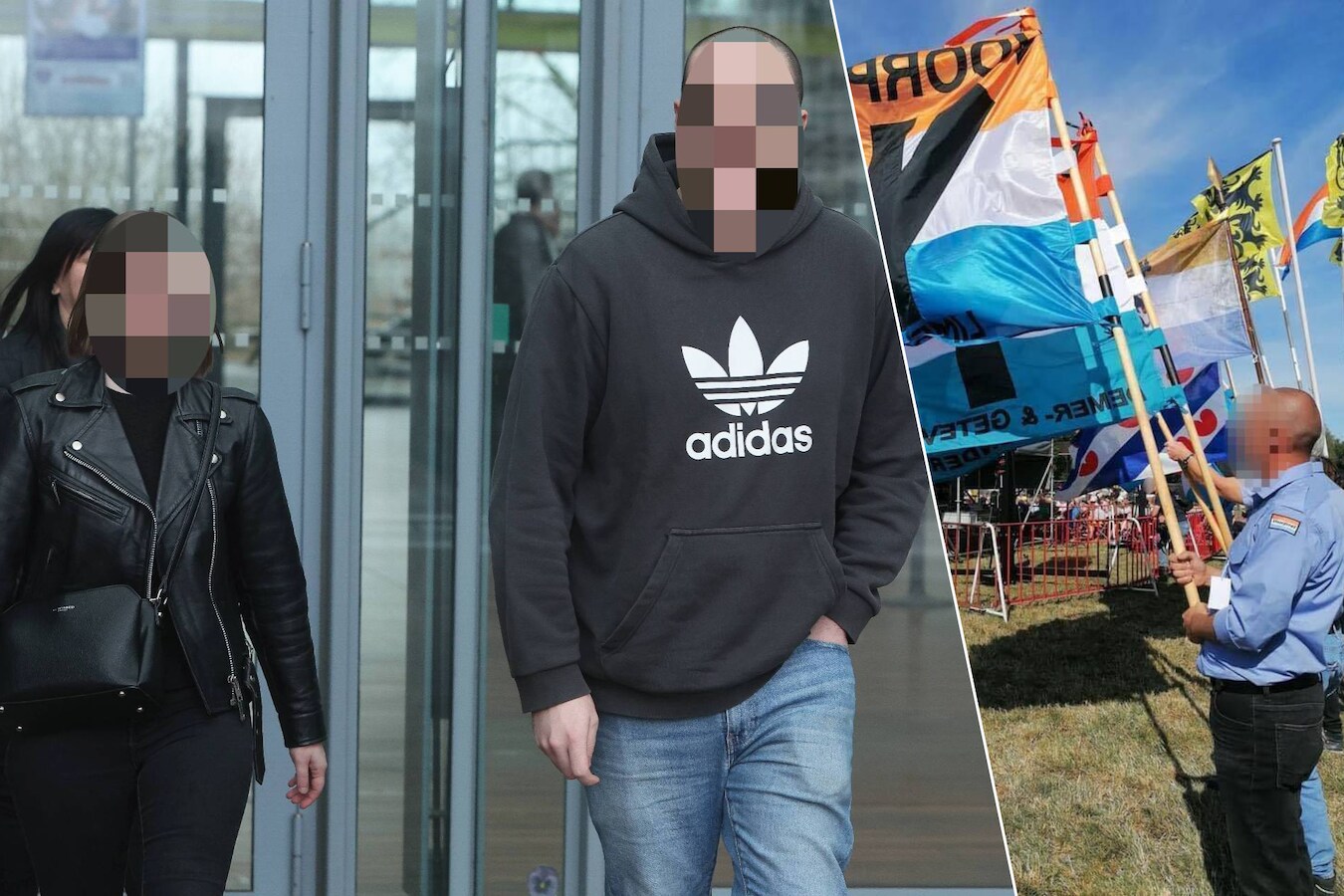 Vlaamse neonazi spoort terreurgroep aan tot aanslagen tegen Joden ...