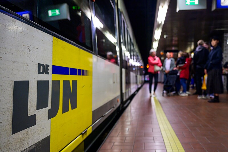 Stad, De Lijn en partners organiseren infomomenten over tunnelrenovatie ...