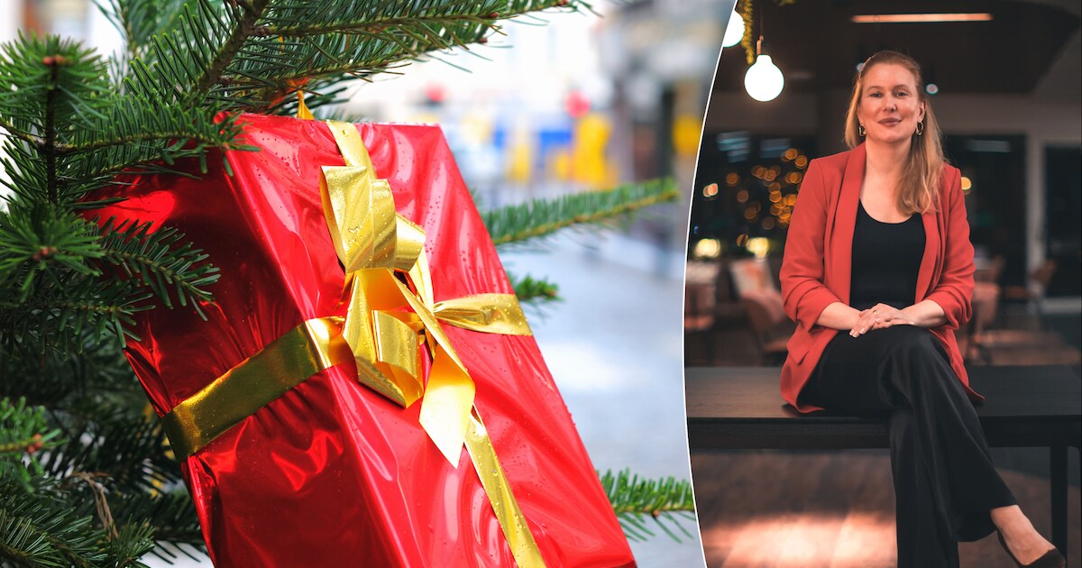 Plezierig, feestelijk en troostend: er nadert een avond met een strik ...