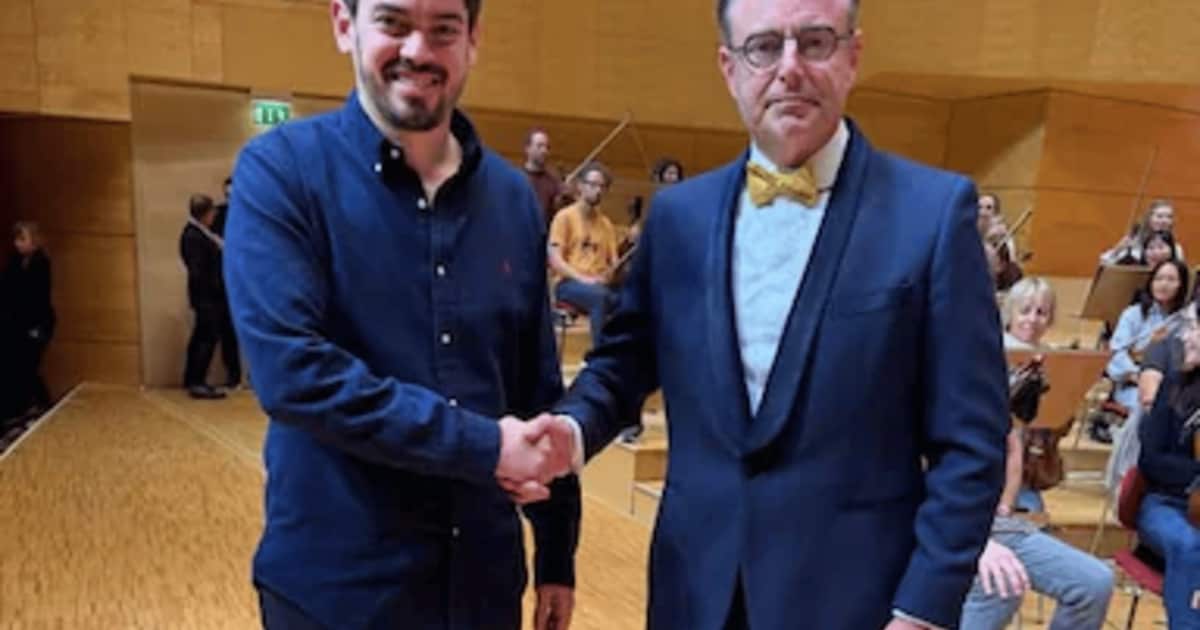 Premier De Wever woont concert Israëlische dirigent Lahav Shani bij in Duitsland: “Veroordeel ...