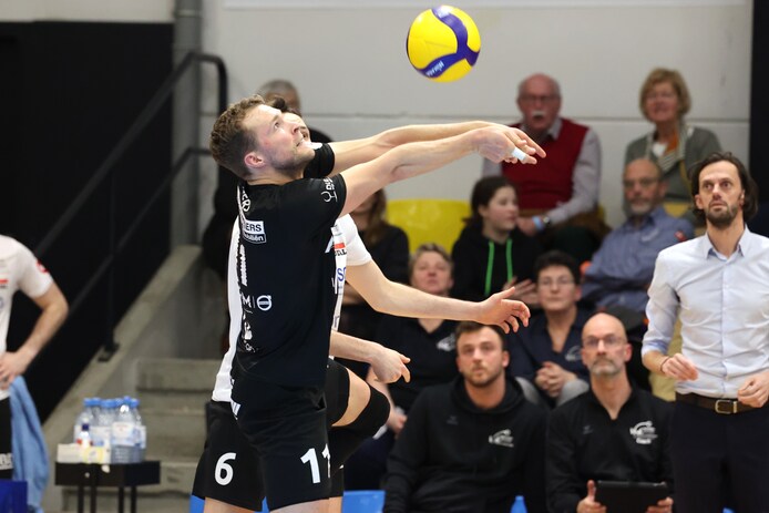 Simon Peeters en Haasrode Leuven zeker van derde plaats na zege op ...