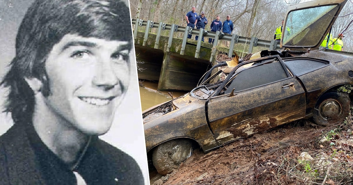 Overblijfselen in auto in geul geïdentificeerd als Amerikaanse student ...