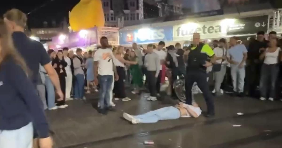 Drukke vrijdagavond op Gentse Feesten ontsierd door 17 vechtpartijen ...