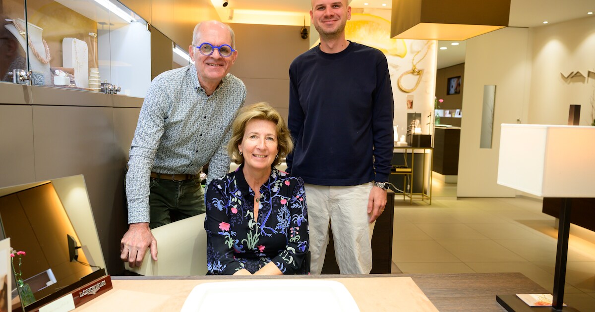 Familiebedrijf Van Rooy komt in handen van derde generatie: “Pas via ...