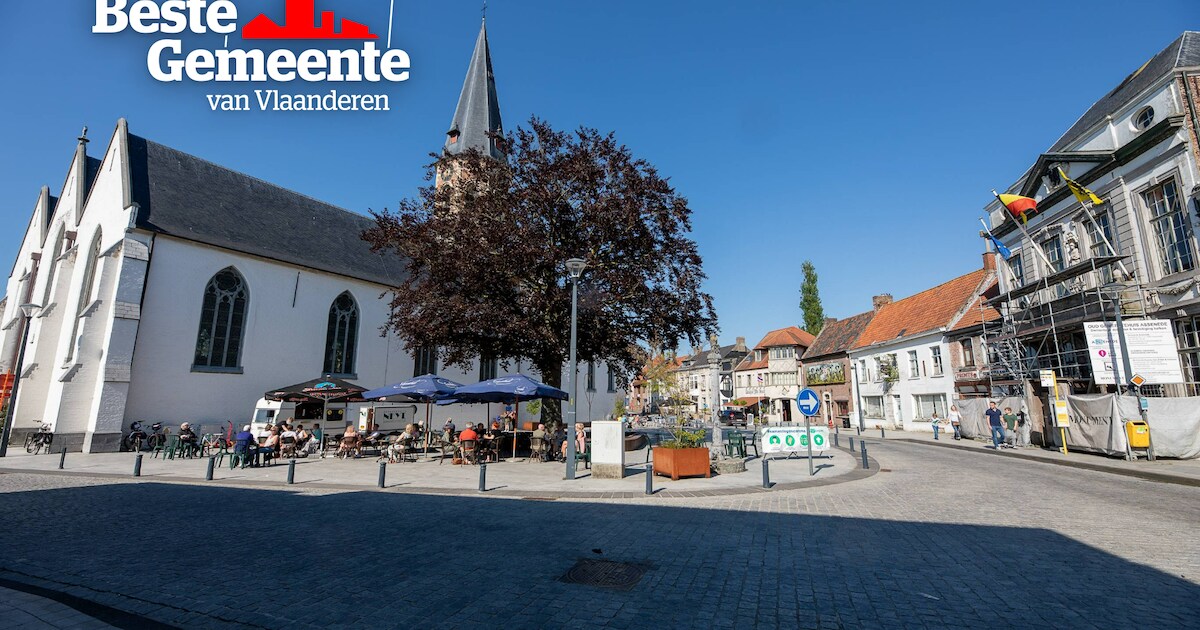 EXCLUSIEF. Welke score geven inwoners aan Assenede? Ontdek hier het HLN Gemeenterapport ...