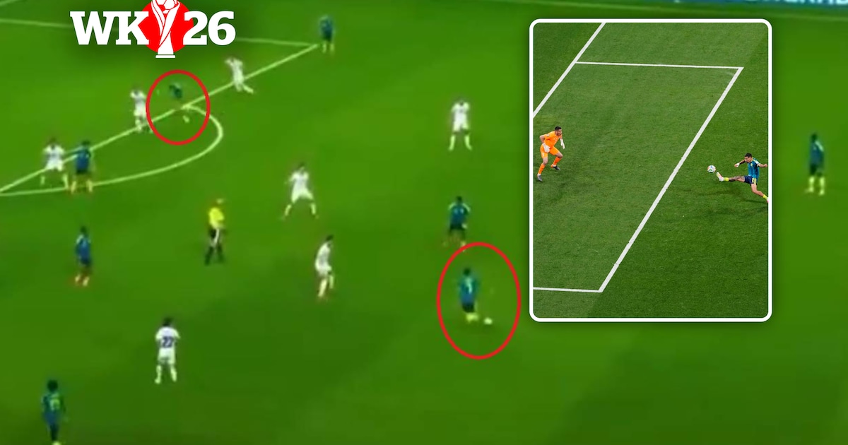 Dé assist van het toernooi tot dusver? Luis Díaz gidst Colombia met ...