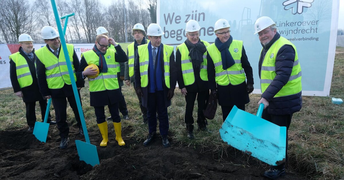 Europa leent Vlaanderen 1 miljard voor Oosterweel | Regio | HLN.be