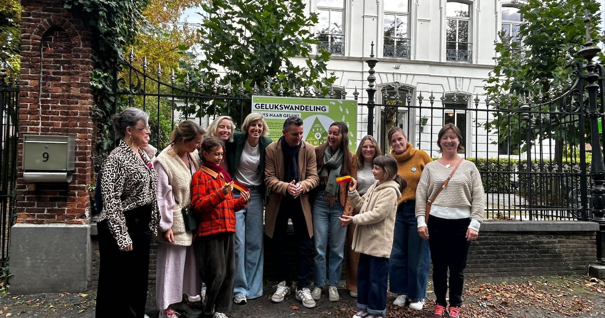 Gelukswandeling in Doornzele | Evergem | HLN.be