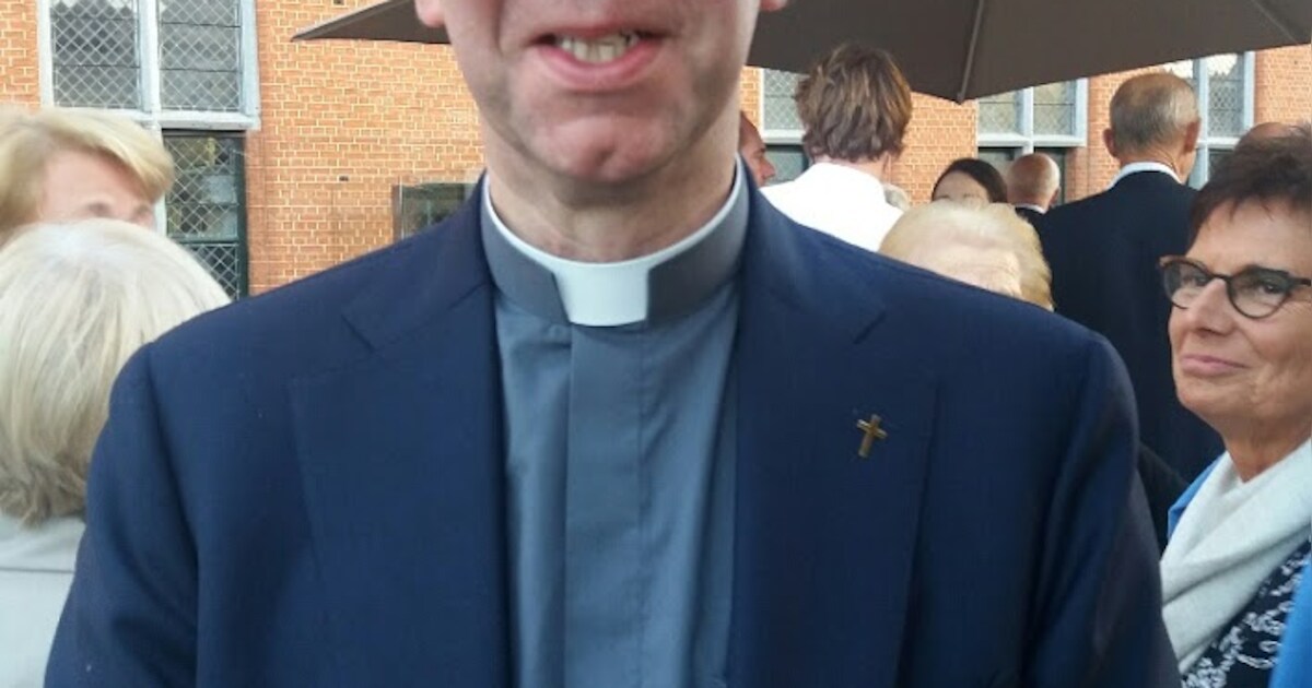 Luc Mertens wordt nieuwe pastoor in groot-Maldegem | Maldegem | hln.be