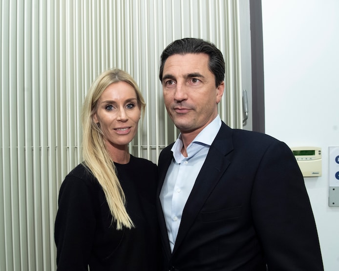 IN BEELD. Nele Somers opent eigen advocatenkantoor | Showbizz | hln.be