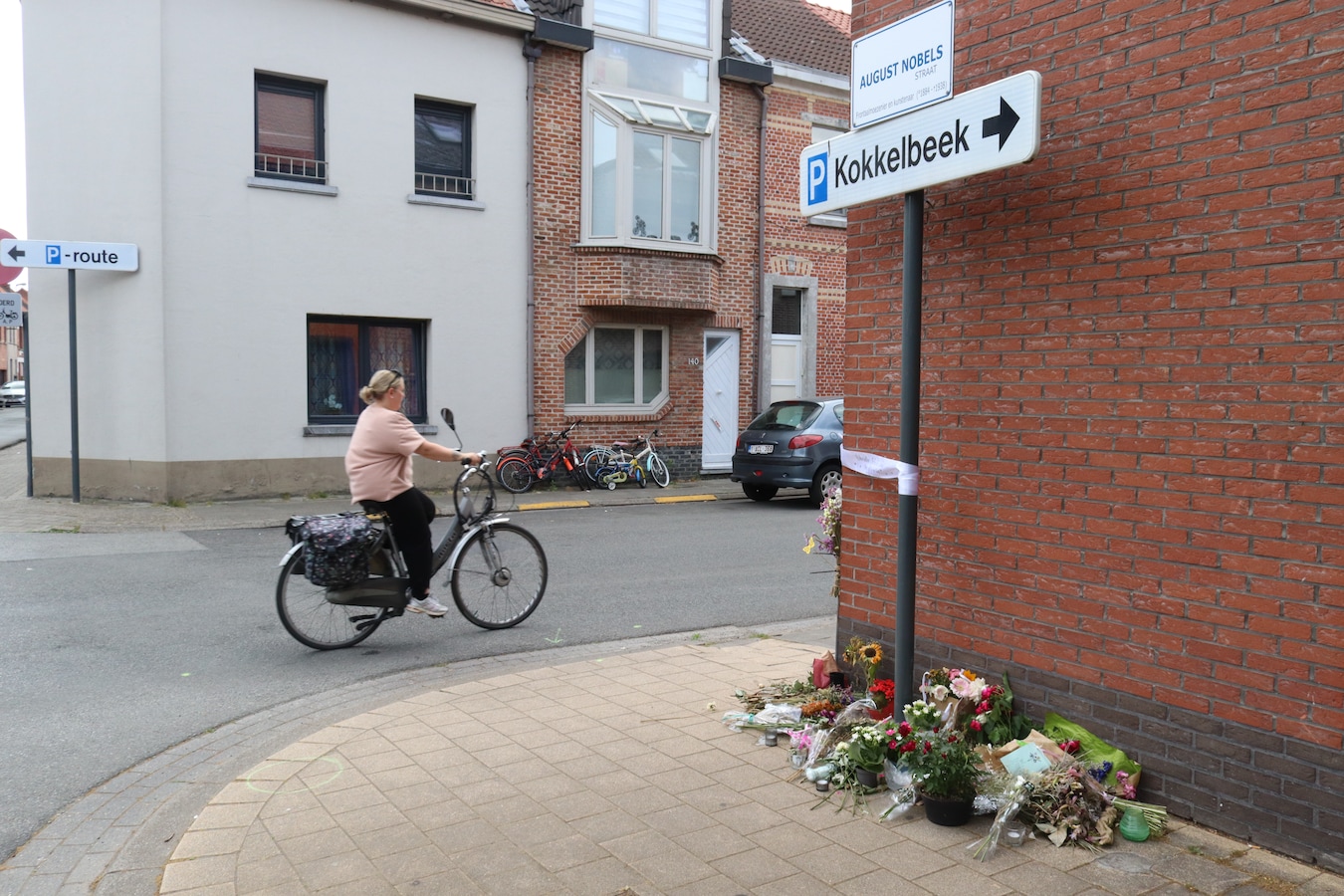 Wegpiraat snoof eerst coke en doodde daarna Veerle Van Bellingen (57 ...