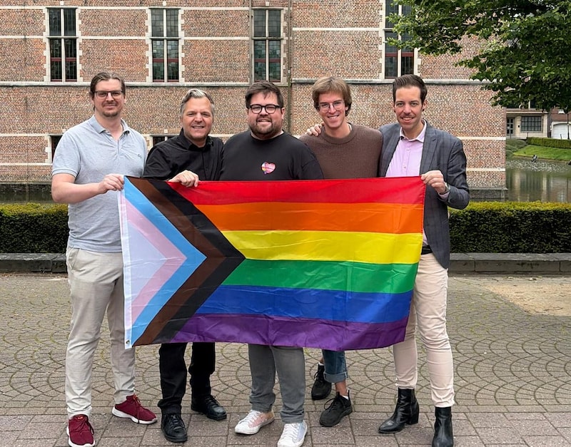 “De brandstapel er mee op”: organisatie achter LGBTQ+-festival Love Out ...