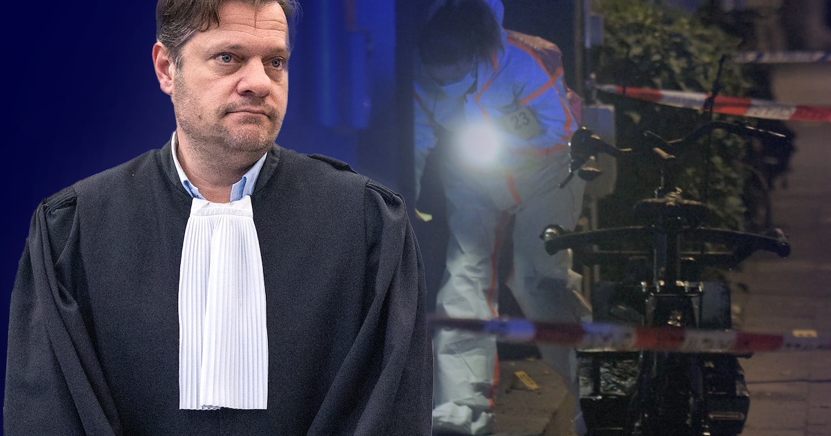 Wie is Christian Clement, de advocaat die vanochtend een brandbom tegen ...