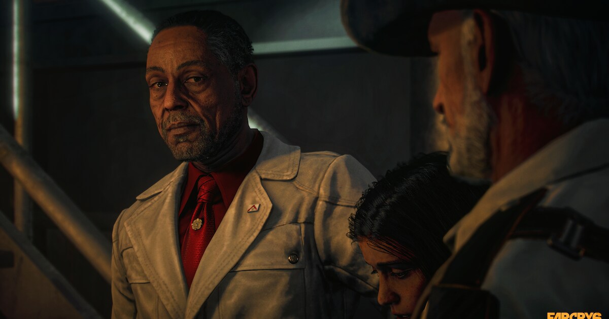 Wie is Antón Castillo, de grote ‘baddie’ van ‘Far Cry 6’? | Games | HLN.be