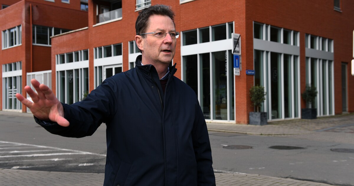 Leuven telt 160 nationaliteiten: spannen de Nederlanders nog steeds de ...