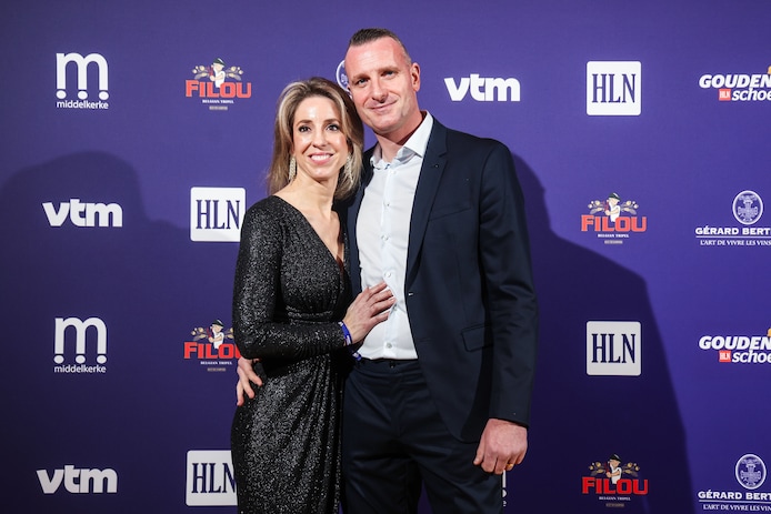De vrouw van Nicky Hayen over het succes van haar man bij Club Brugge ...