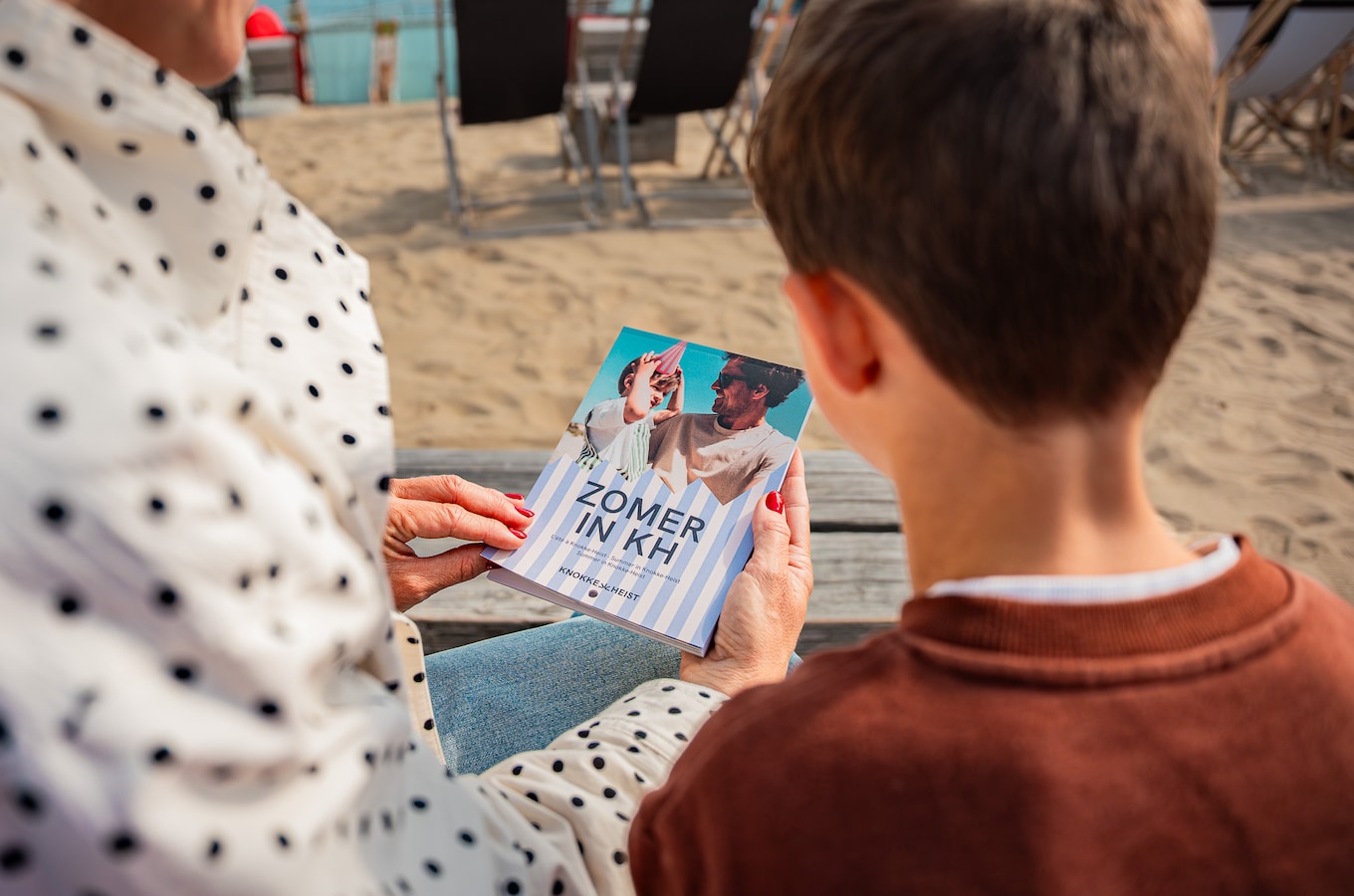 Zomer officieel van start in Knokke-Heist en daar hoort een zomeragenda ...