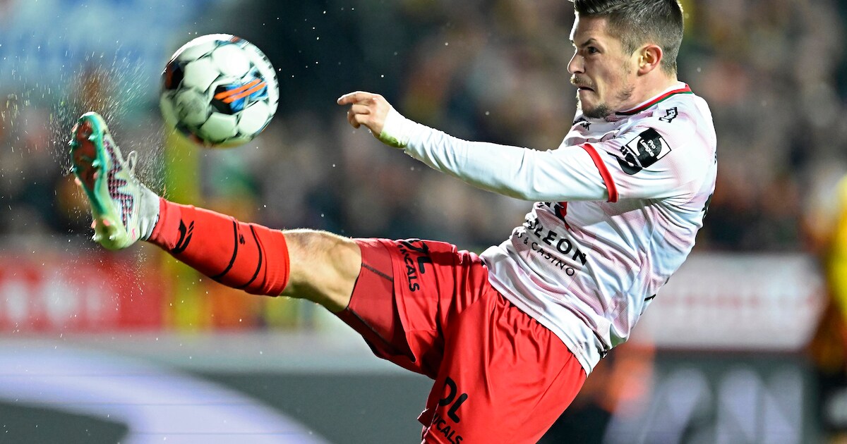 Alessandro Ciranni naar Club NXT met Zulte Waregem: “Enige weg om uit ...