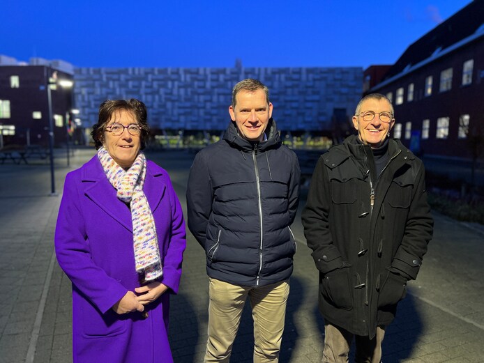 INTERVIEW. Tony Vermeire (49), de nieuwe directeur van College ten ...