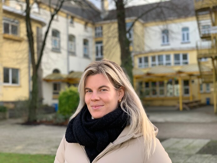 28-jarige Ann-Sophie Coudeville maakt blitzcarrière en is nieuwe ...