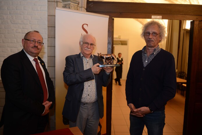 Misdaadauteur Jo Claes over het succes van zijn Thomas Berg-reeks: “Het ...