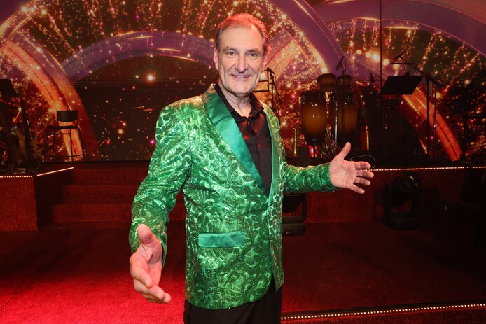 IN BEELD. ‘Familie'-icoon Annie Geeraerts voor het eerst met rollator ...