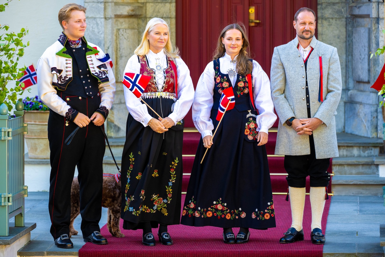 Noorwegen bereidt zich voor op noodscenario: waarom prinses Ingrid ...