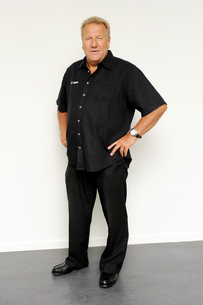 Johan Boskamp: "Vroeger at ik soms drie keer per dag op restaurant ...