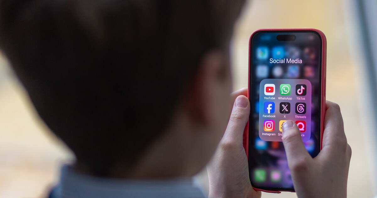 Oostenrijk verbiedt sociale media voor kinderen onder 14 jaar ...