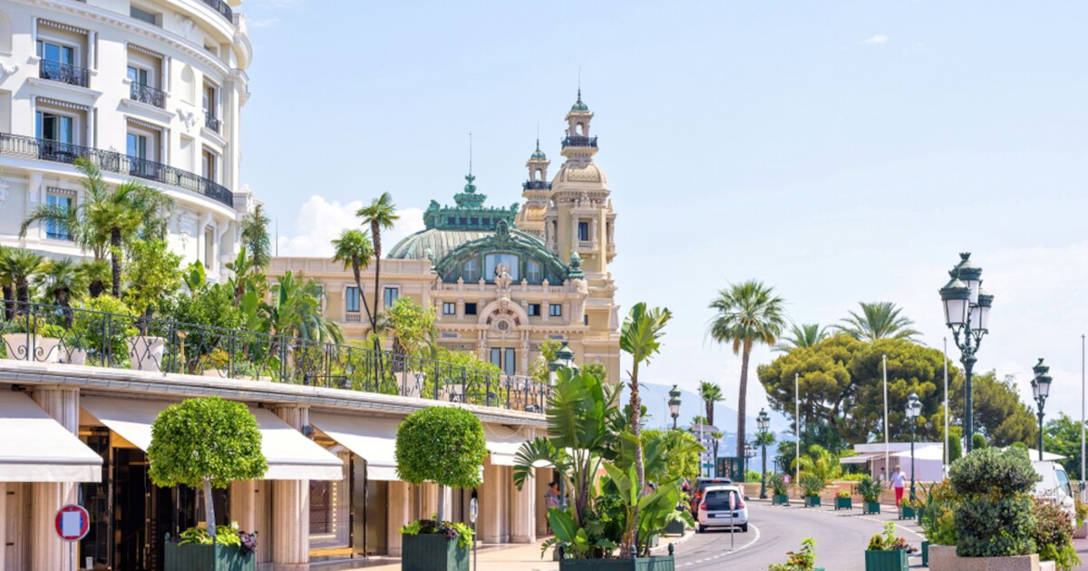 In Monaco is het dragen van een gordel niet verplicht. Waarom is dat ...