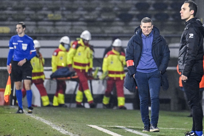 “Spelers omarmen situatie zoals ze is": T1 Jamath Shoffner (Lierse ...