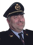 Gewezen brandweerman William Duquesne is overleden, vriend van velen en ...