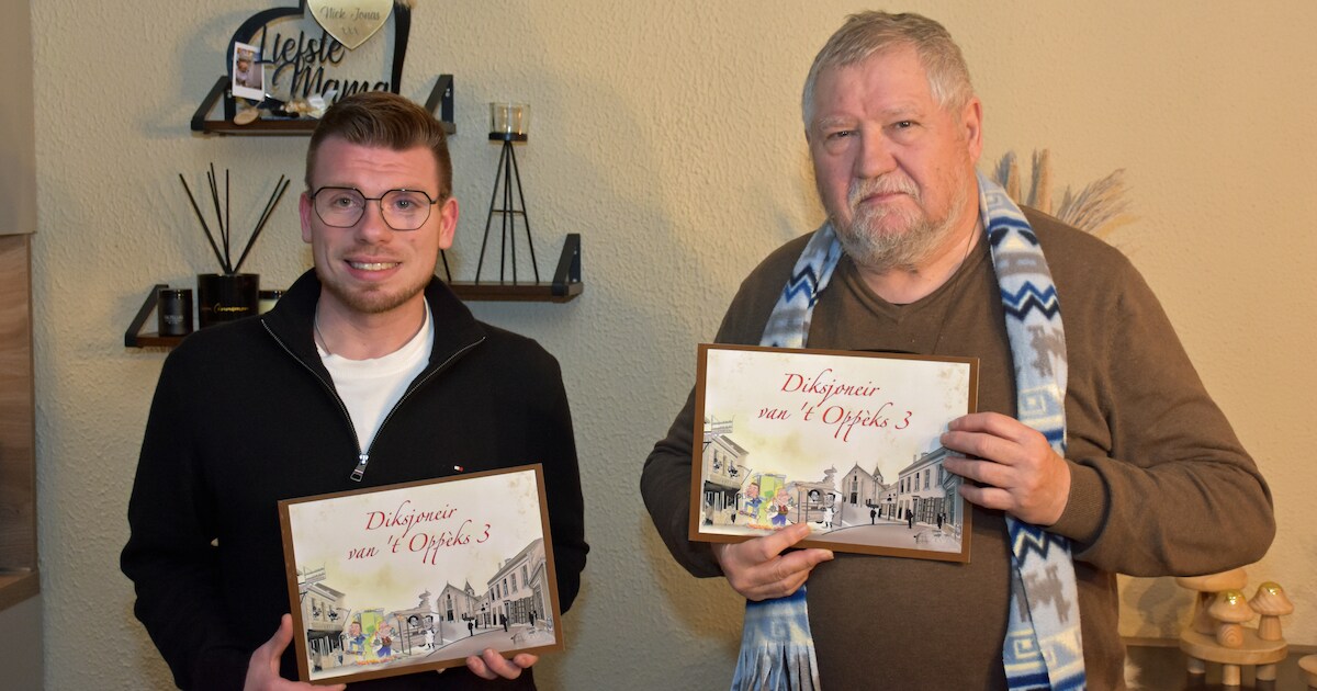 Jean-Paul (72) en Nick (31) brengen derde en laatste editie van hun ...