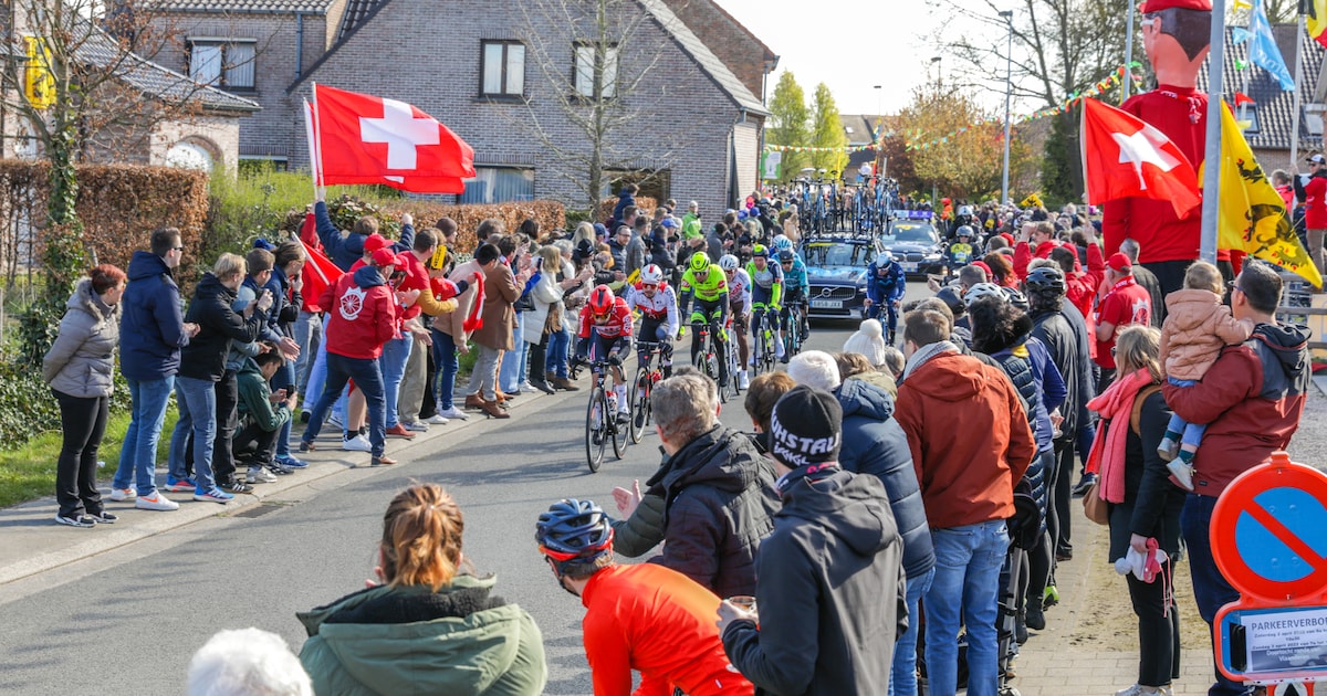 Lebbeke krijgt Ronde van Vlaanderen op bezoek | Lebbeke | HLN.be