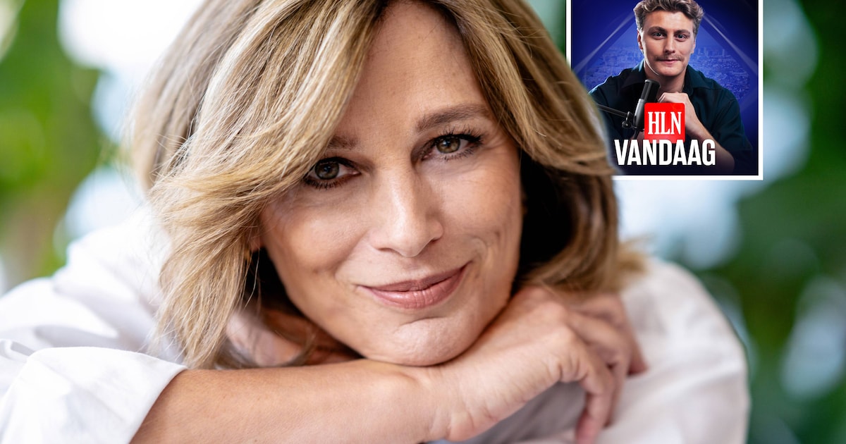 🎧Birgit Van Mol na nieuwe elektrische autobrand: “Ik zet mijn wagen ...