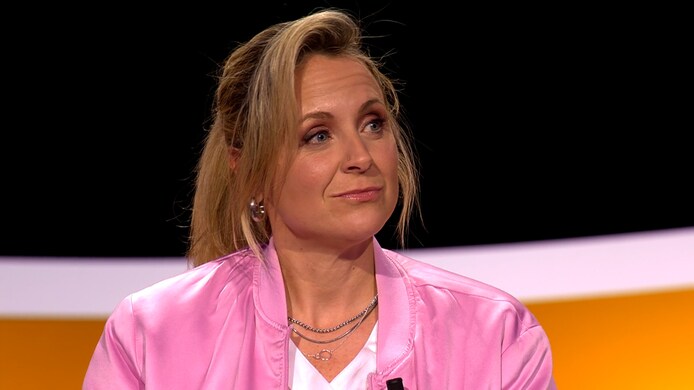 ‘De slimste mens’-ontdekking Roosje Pertz kent keerzijde van het leven: “Ik was 12 toen mijn ...